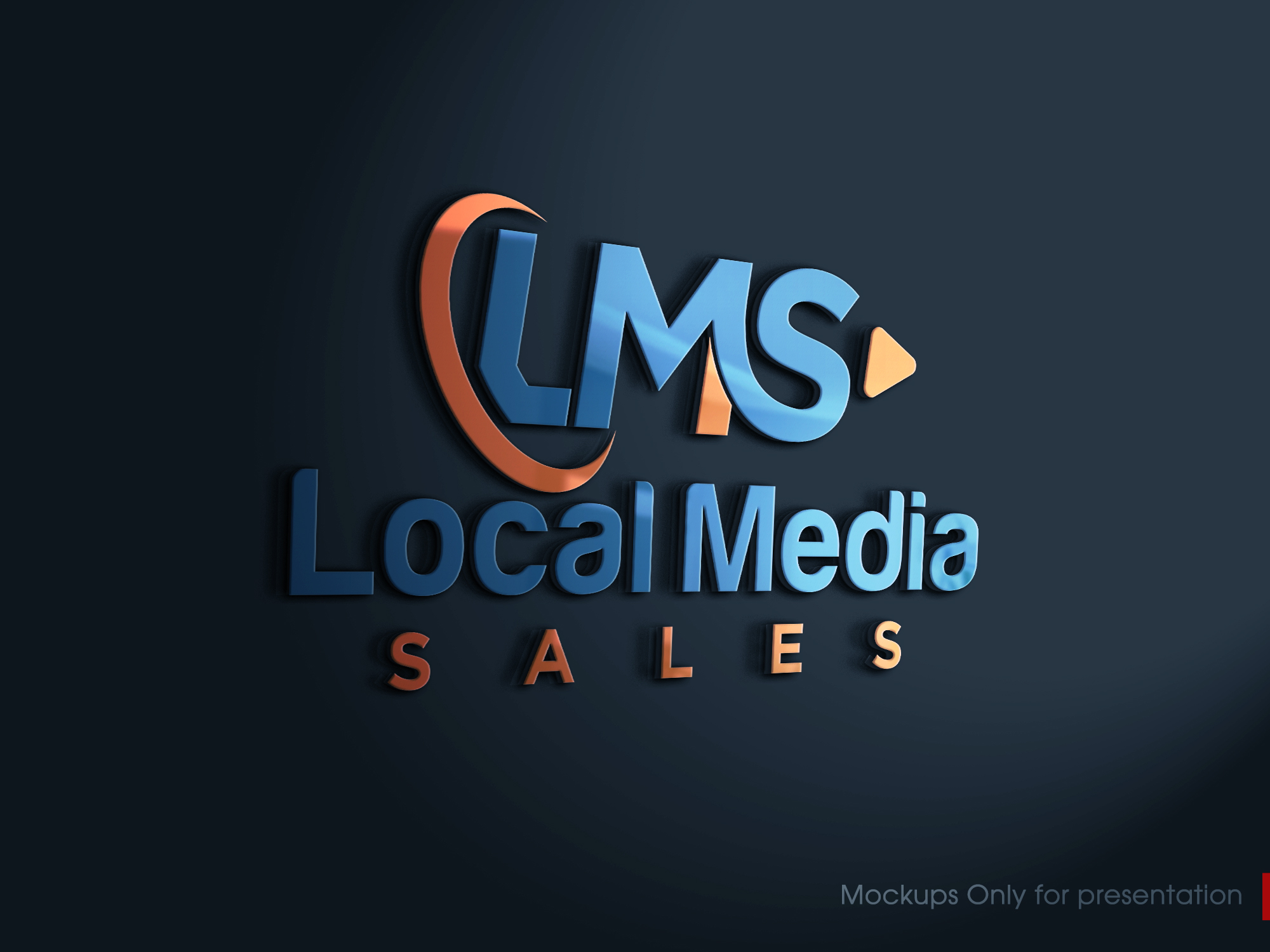 Logo Design for Local Media Sales by Mono.co | Design #31905925