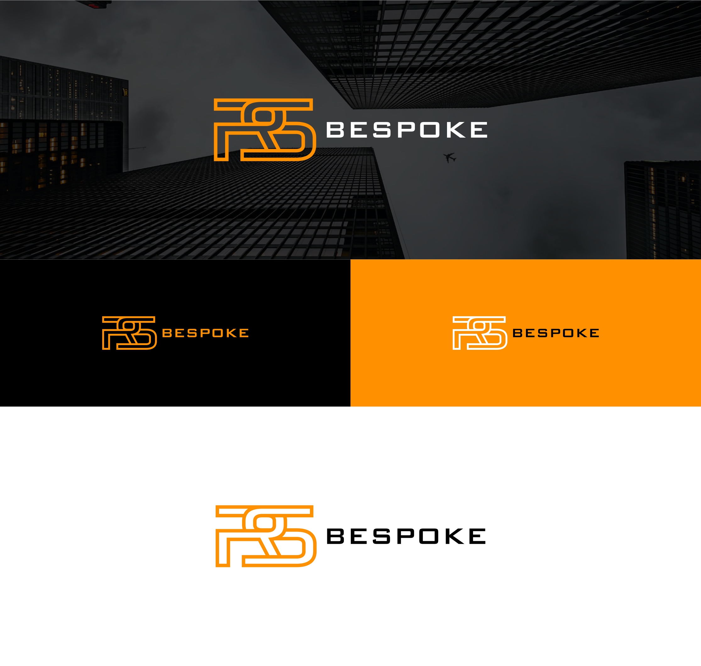 Modern, Professional, Manufacturing/ Bespoke Joinery Logo Design for RS ...
