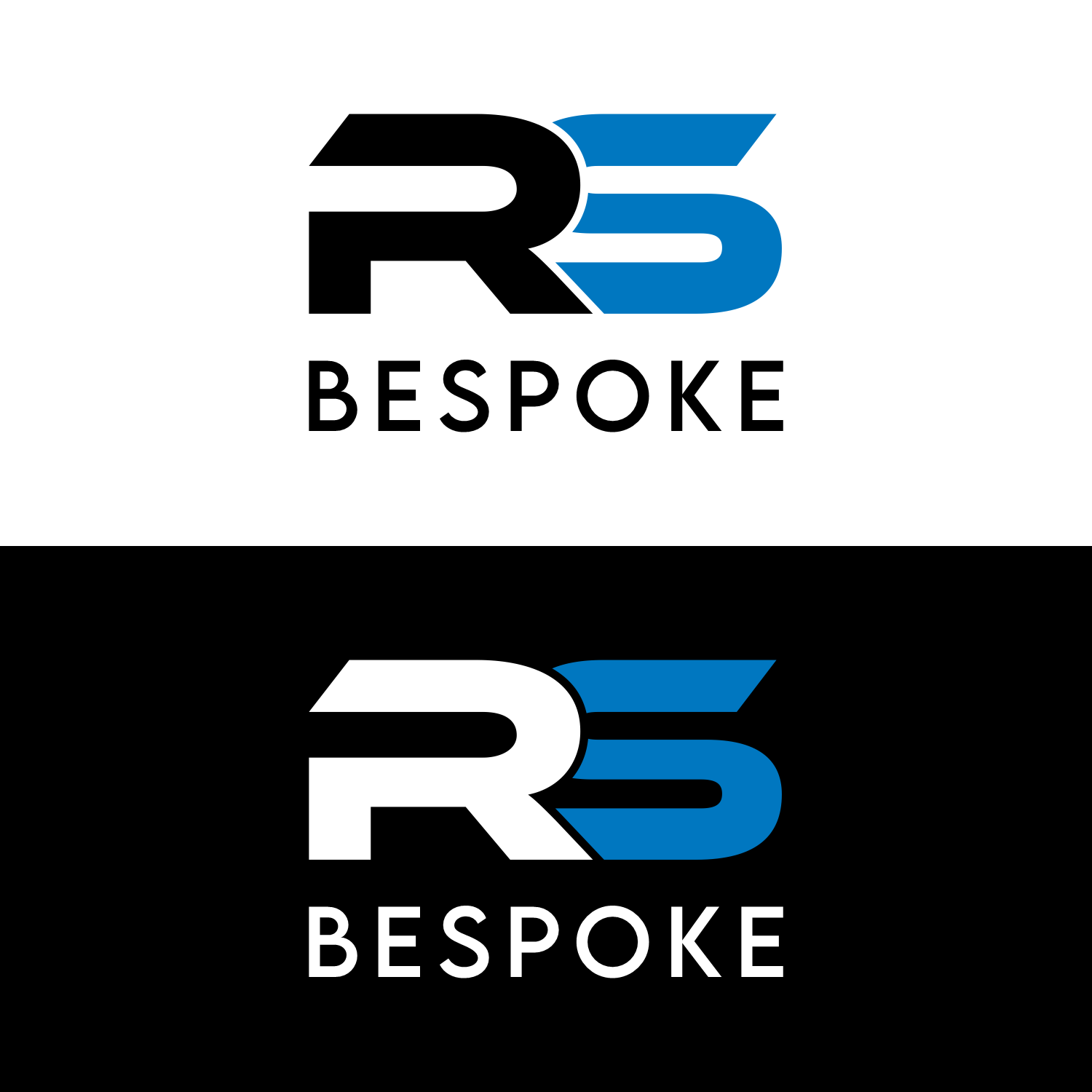 Modern, Professional, Manufacturing/ Bespoke Joinery Logo Design for RS ...