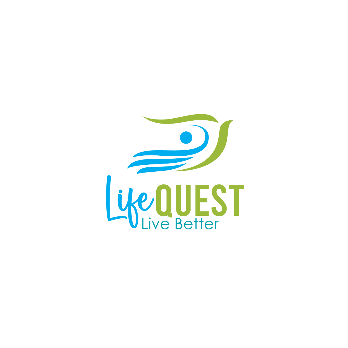Logo Design for LifeQuest by DesignFriday | Design #31908862