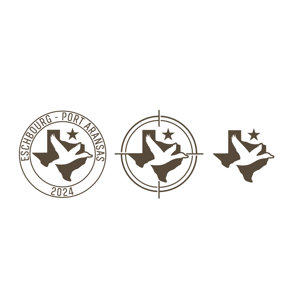 Logo Design for Eschbourg - Port Aransas - 2024 by Onse Officials ...