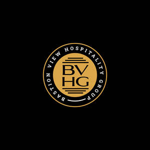 Bastions View Hospitality Group | 13 Logo Designs for check the view