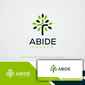 Abide Church | 199 Logo Designs for Probably just "Abide" or "Abide ...