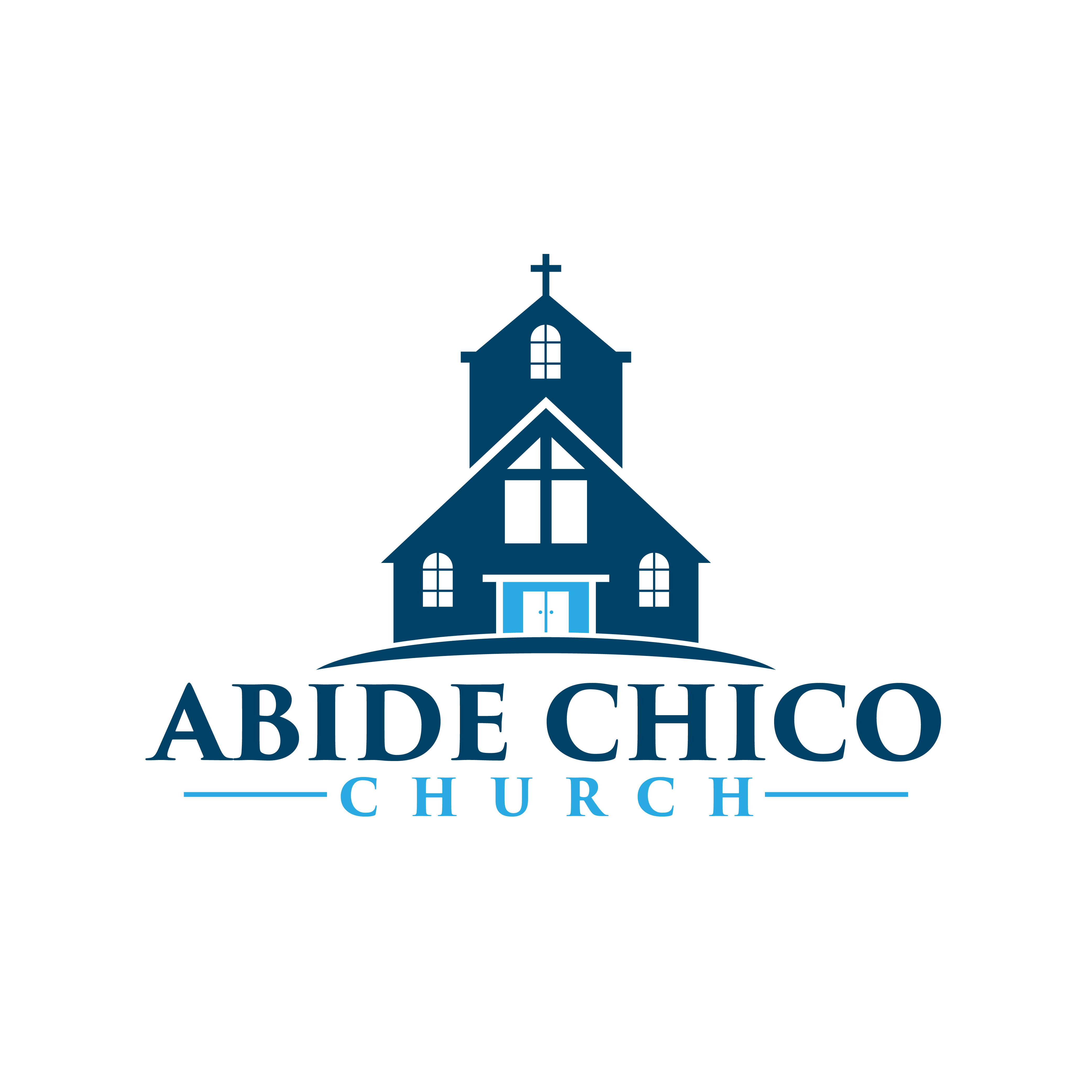 Logo Design for Probably just "Abide" or "Abide Church", or "Abide ...