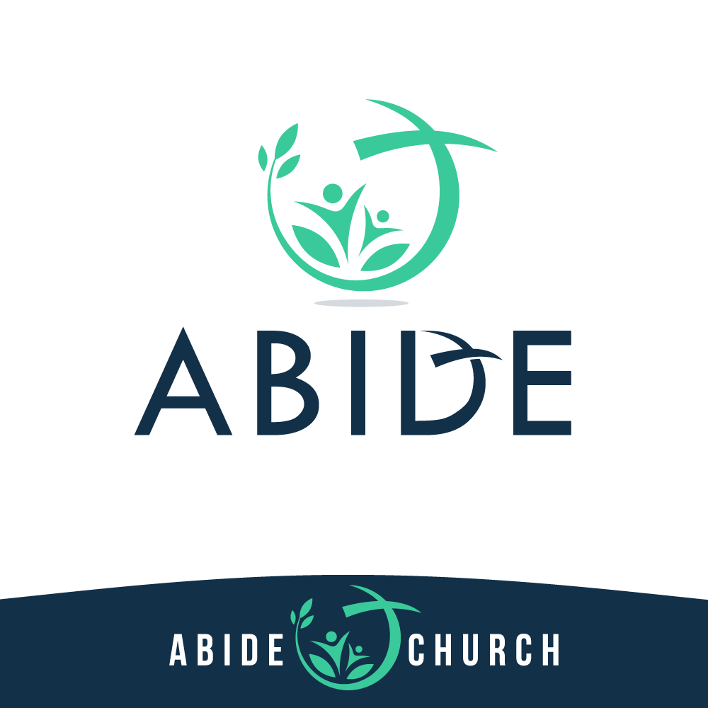 Logo Design for Probably just "Abide" or "Abide Church", or "Abide ...
