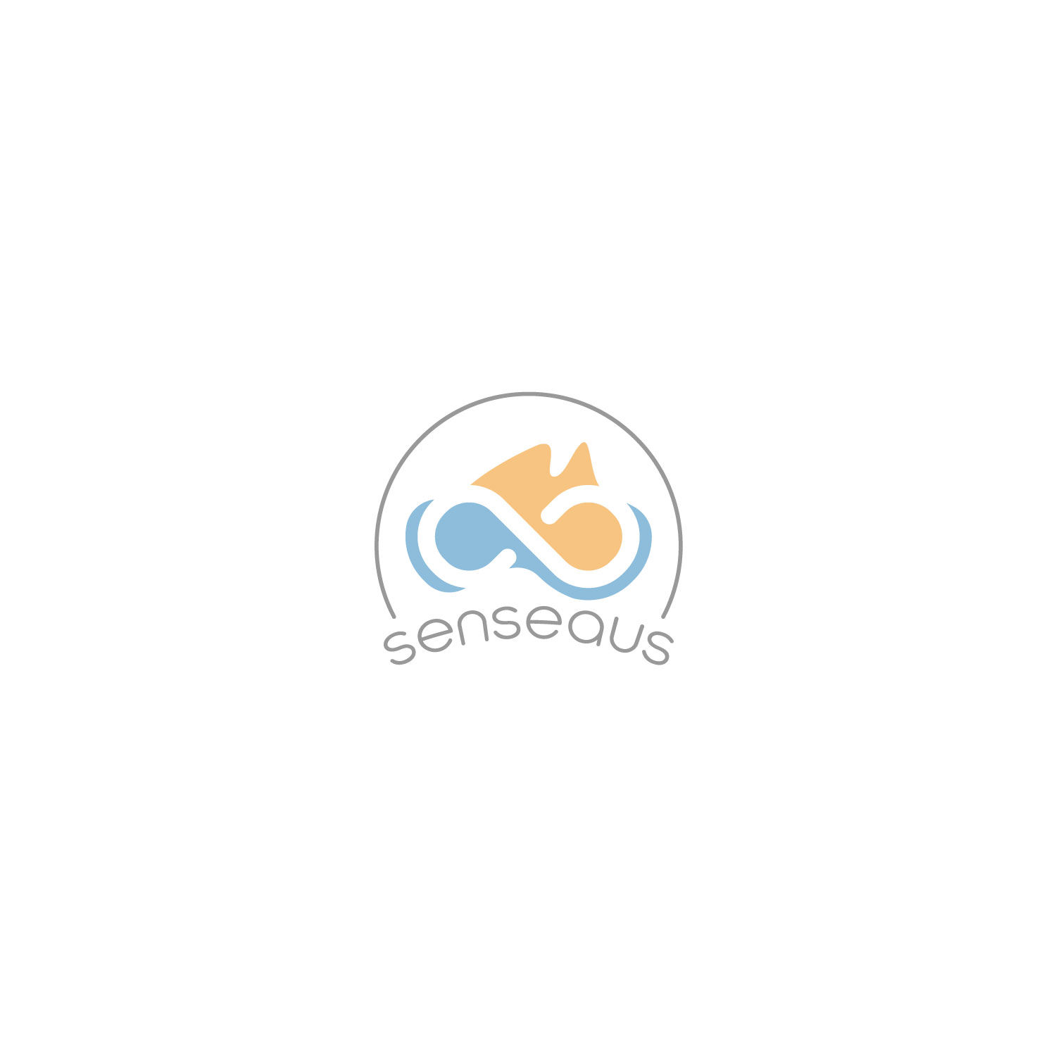 Elegant, Playful, Autism Awareness / Acceptance + Sensory Items Logo ...