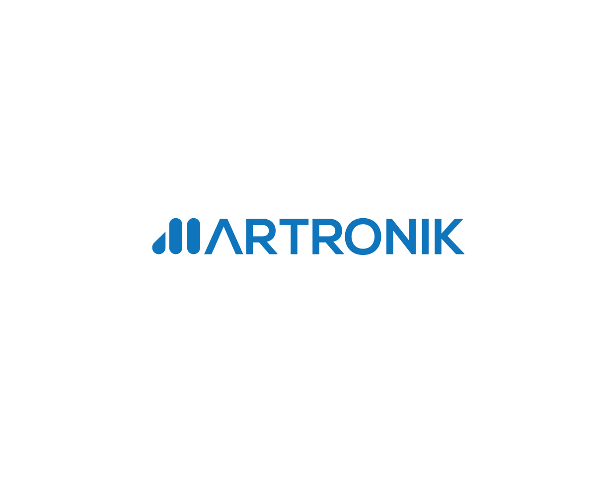 Elegant, Playful, Electronics Logo Design for Martronik by nadim420 ...