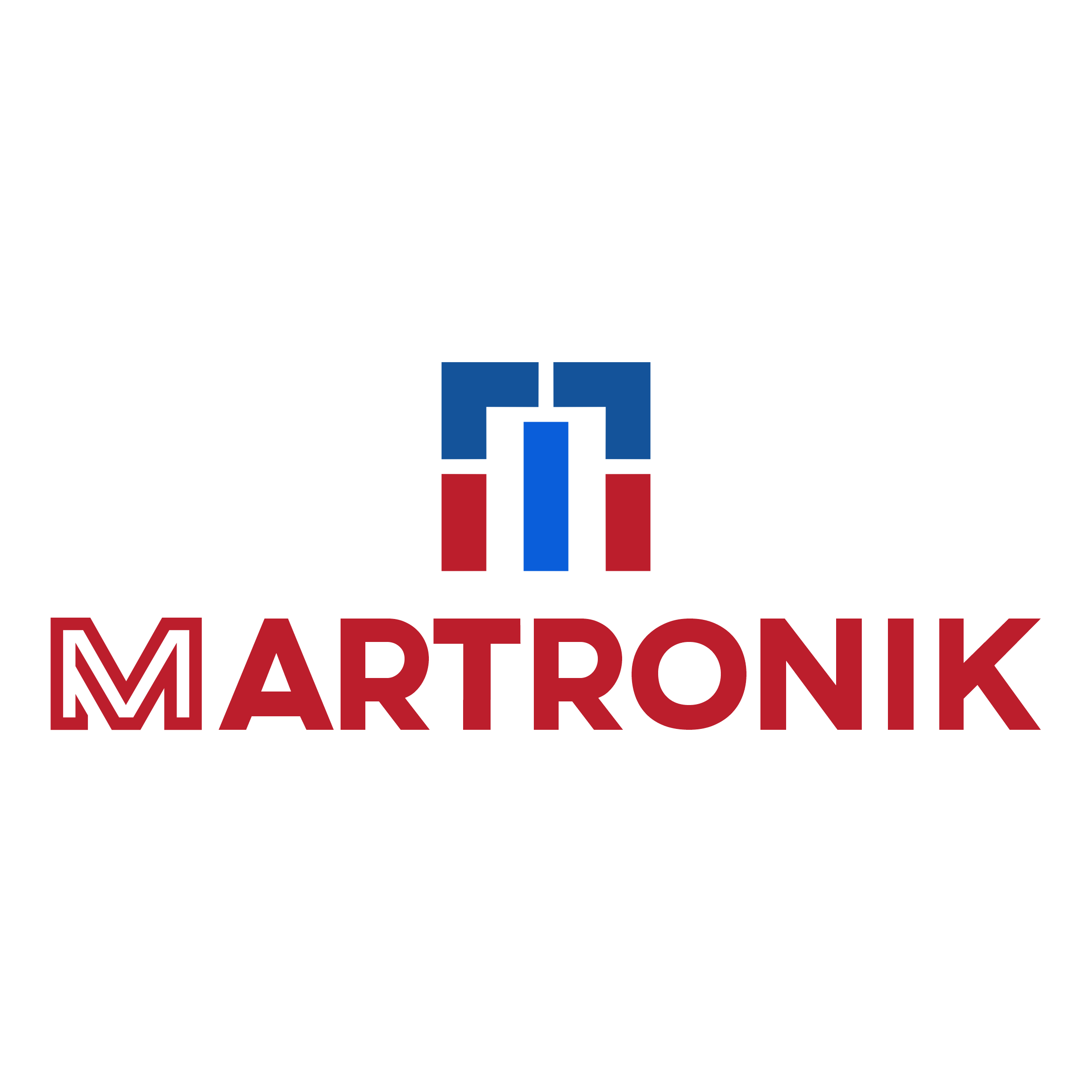 Elegant, Playful, Electronics Logo Design for Martronik by Jaka Suharno ...