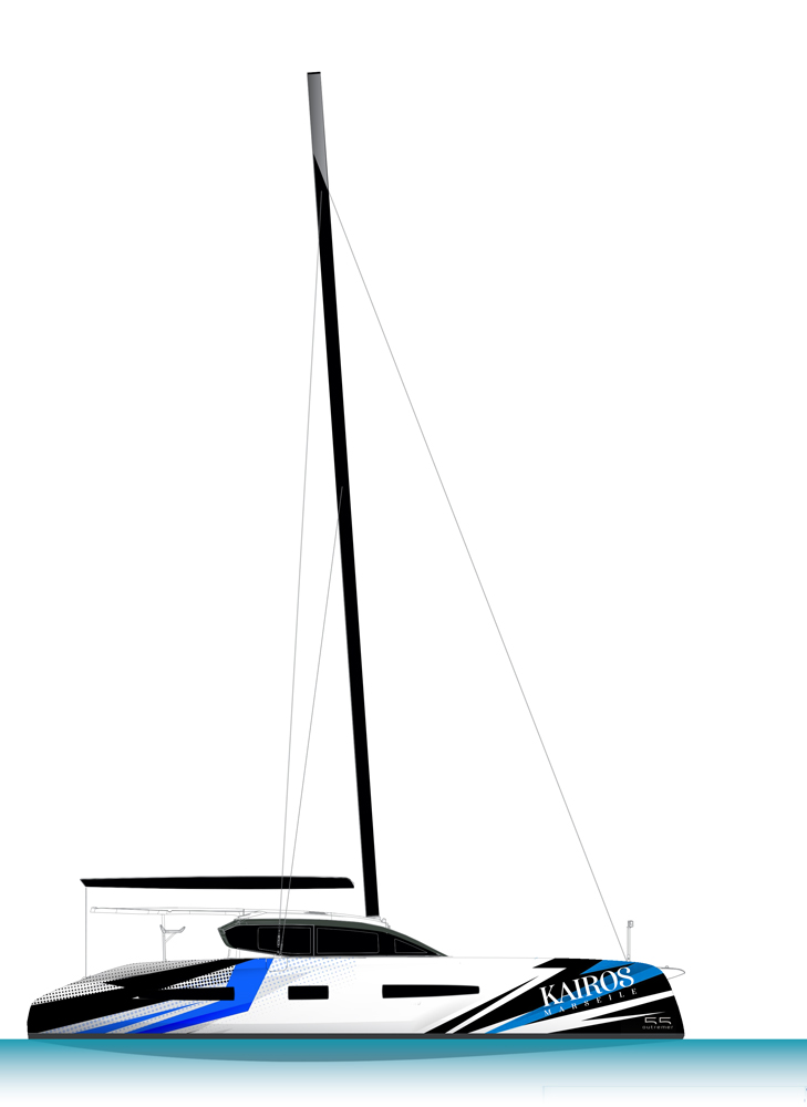 Modern, Professional, Sailing yachting Graphic Design for a Company by ...