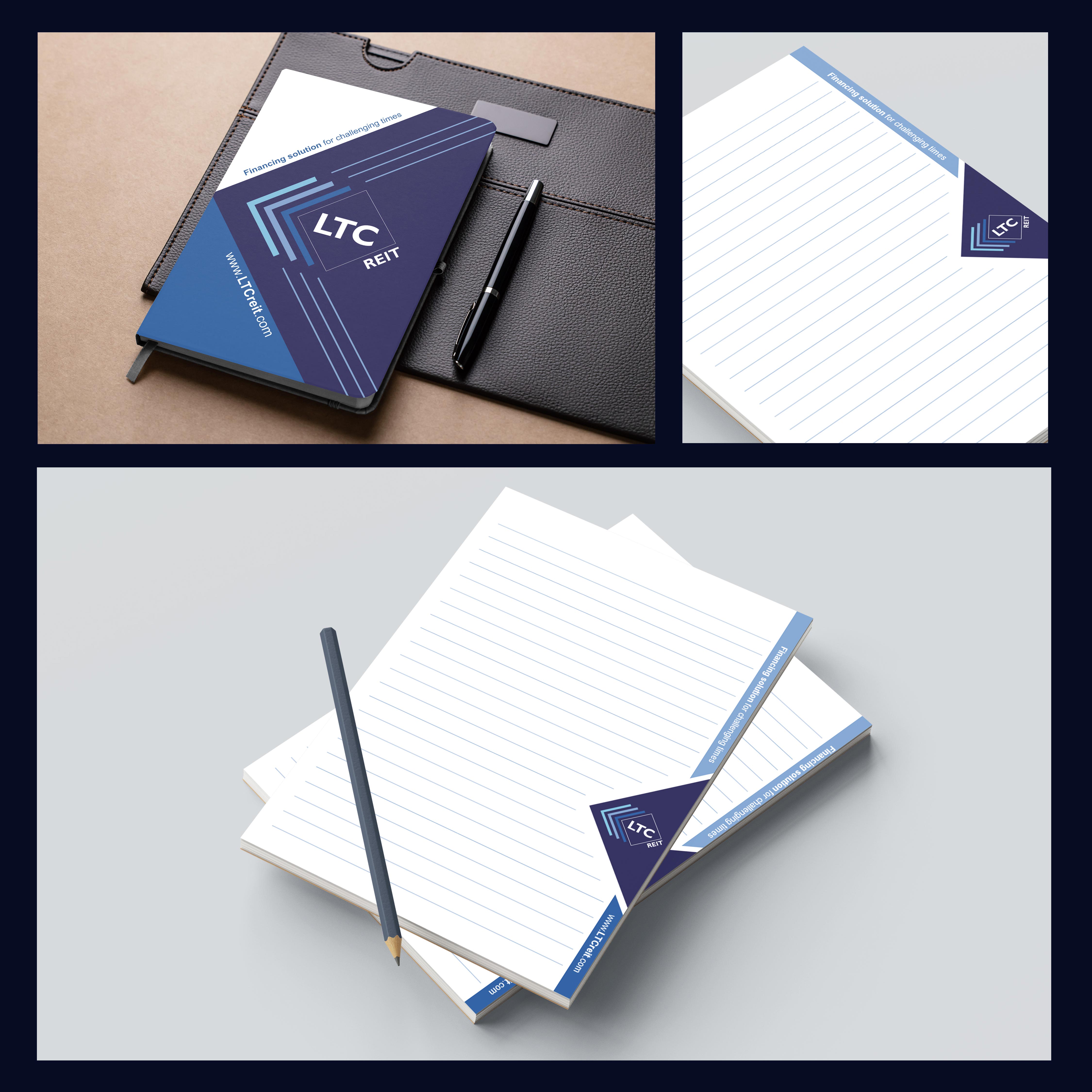 Professional, Modern Art Design for LTC Properties by Sergio Medina ...