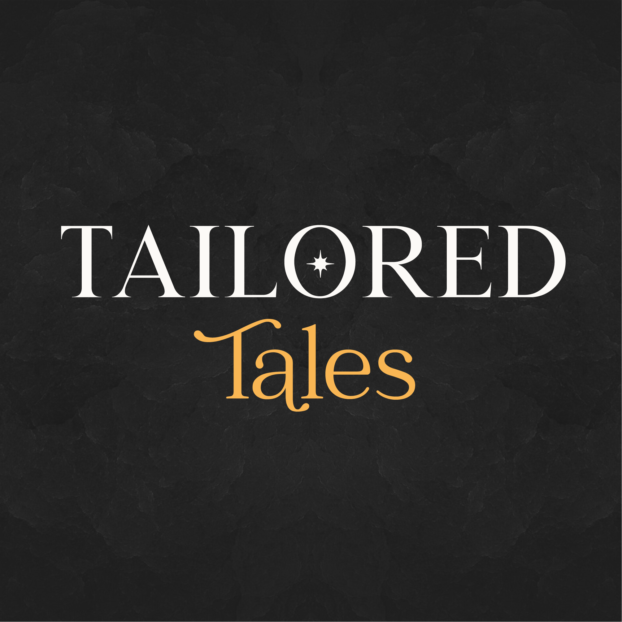 Logo Design for TailoredTales by The Seventh Key Magic | Design #31920090