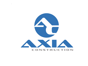 Axia Construction | 82 Logo Designs for Axia Construction