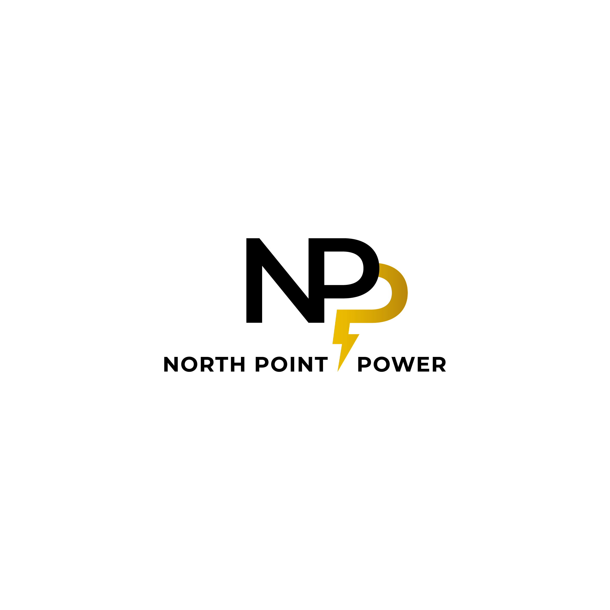 Logo - Home Generator Servicing | 21 Logo Designs for North Point Power