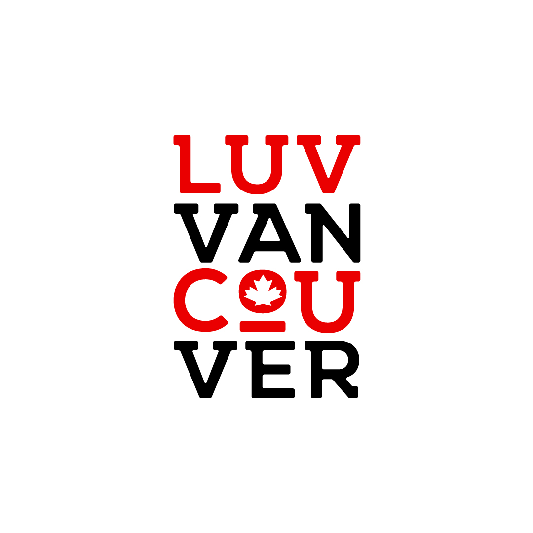 Elegant, Playful Logo Design for Luv Vancouver by MyleneDesigns ...