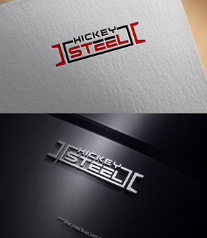 Structural steel contractor looking for a logo | 120 Logo Designs for ...