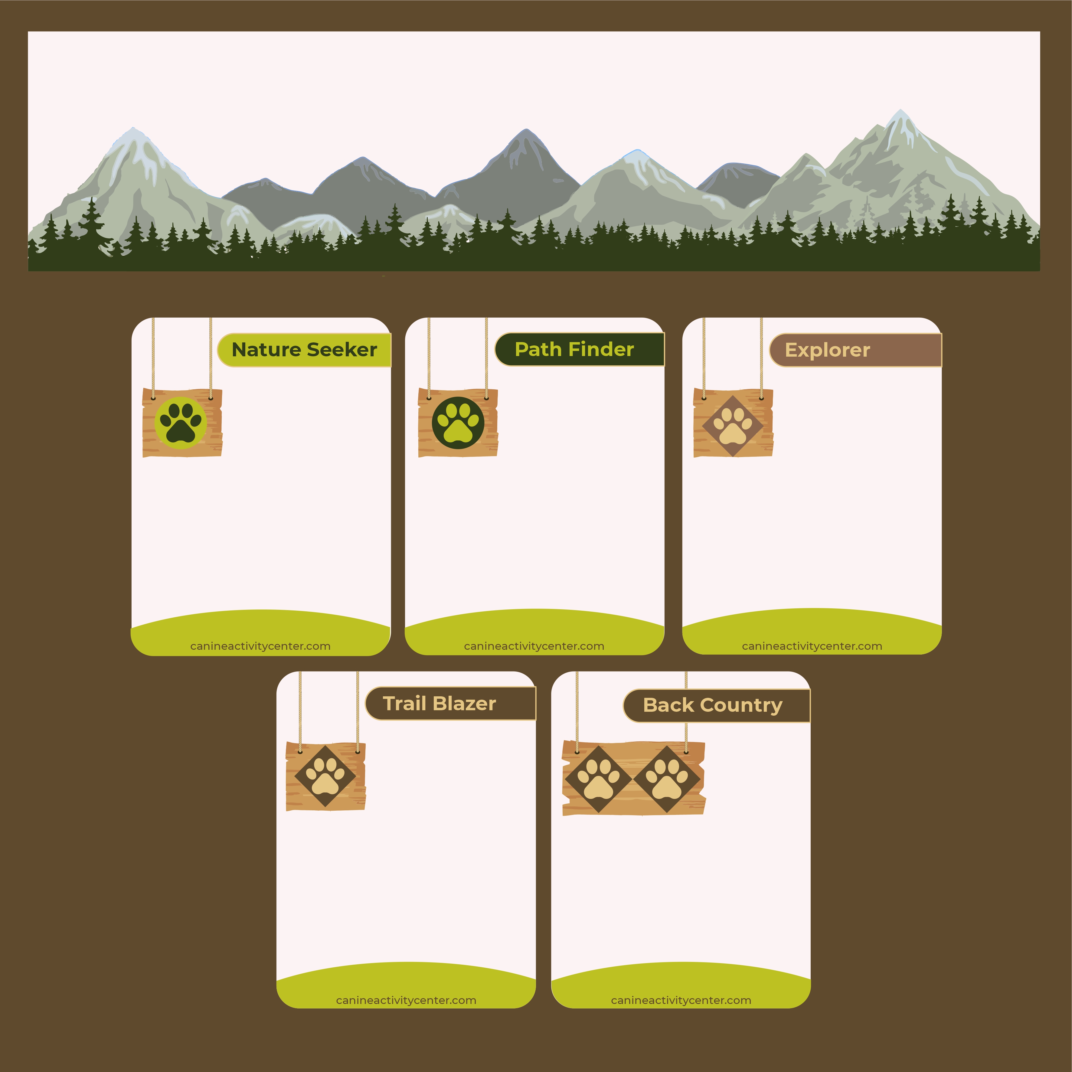 Elegant, Playful, pet care Graphic Design for a Company by A10 | Design ...