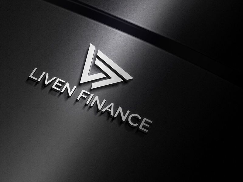 Bold, Professional, Consumer finance Logo Design for LIVEN FINANCE or ...