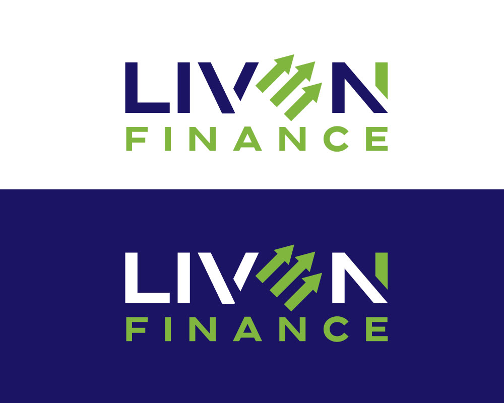 Bold, Professional, Consumer finance Logo Design for LIVEN FINANCE or ...