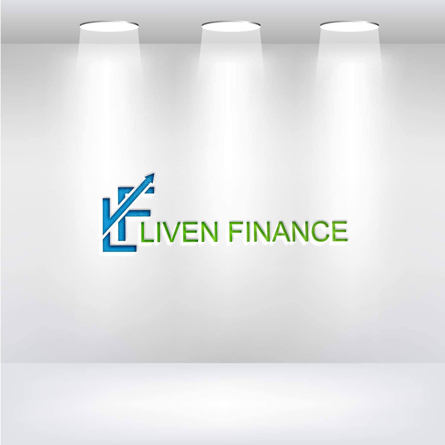 Bold, Professional, Consumer finance Logo Design for LIVEN FINANCE or ...