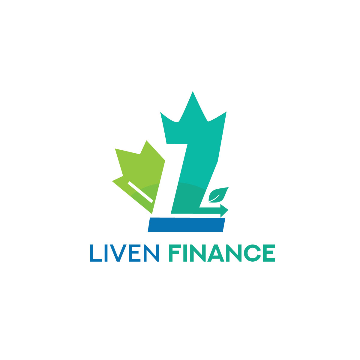 Bold, Professional, Consumer finance Logo Design for LIVEN FINANCE or ...