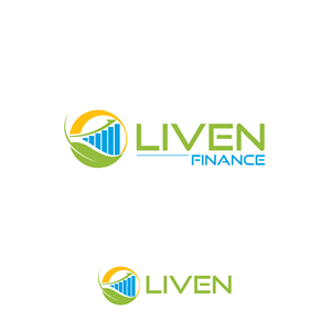 logo and branding for new company | 94 Logo Designs for LIVEN FINANCE ...