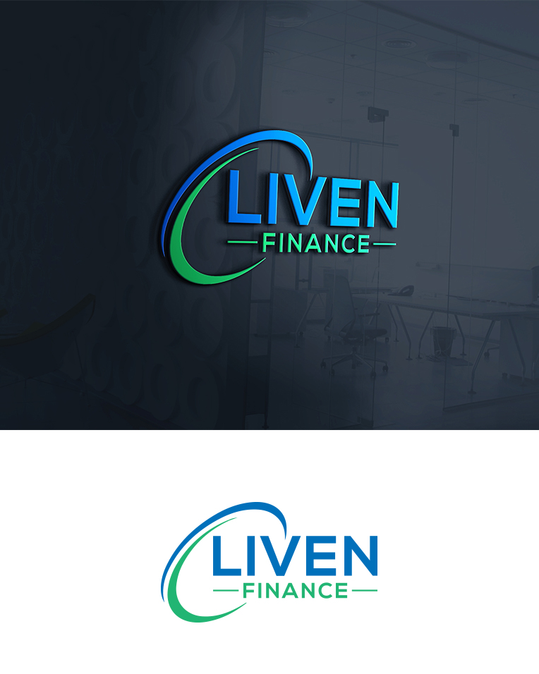 Bold, Professional, Consumer finance Logo Design for LIVEN FINANCE or ...