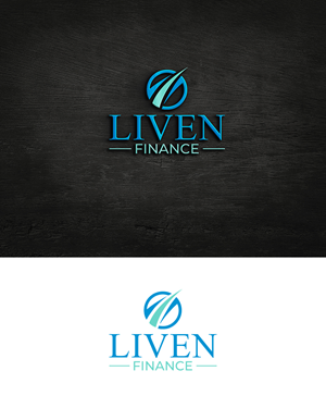 logo and branding for new company | 94 Logo Designs for LIVEN FINANCE ...