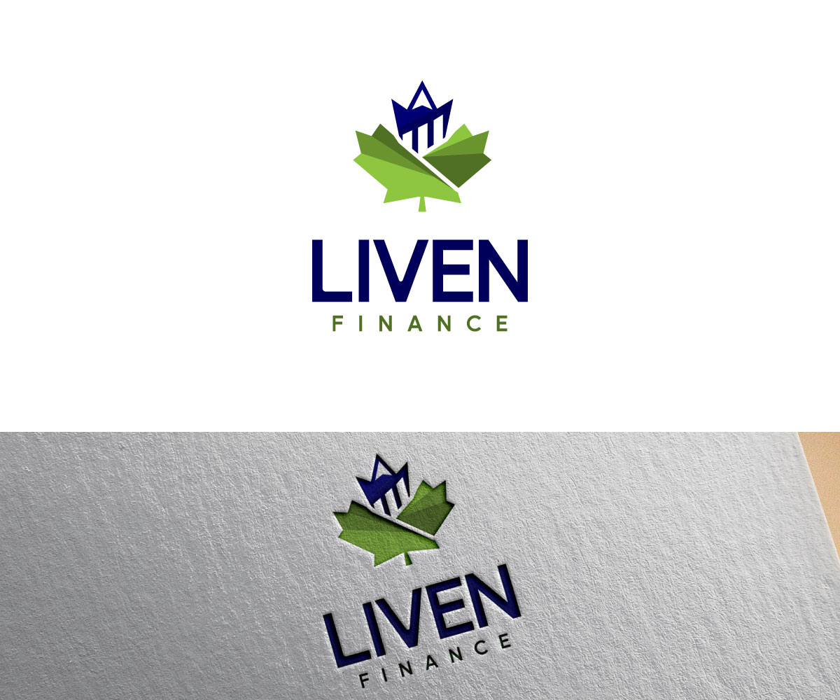Bold, Professional, Consumer finance Logo Design for LIVEN FINANCE or ...