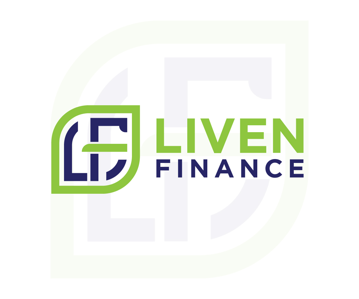 Bold, Professional, Consumer finance Logo Design for LIVEN FINANCE or ...