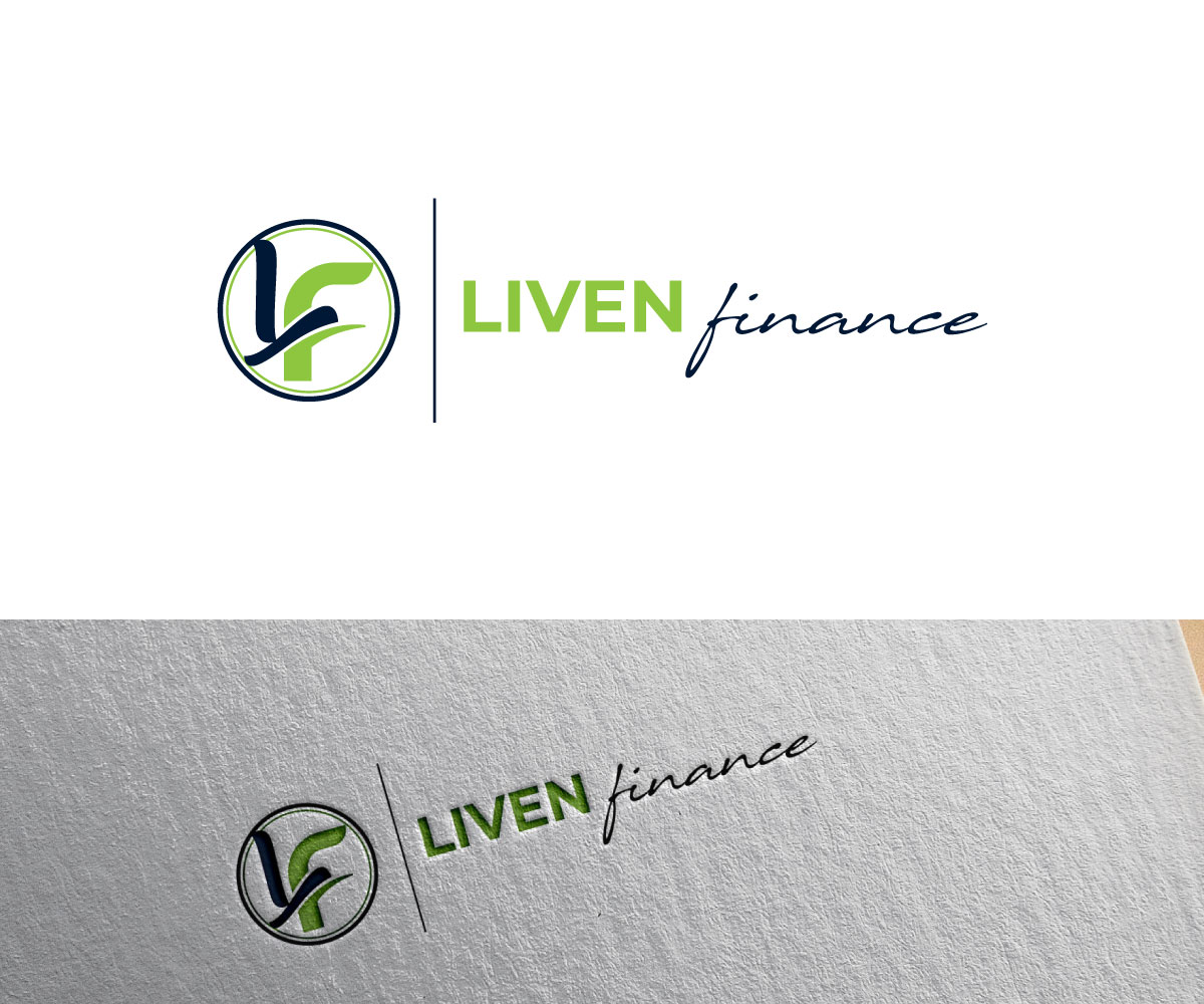 Bold, Professional, Consumer finance Logo Design for LIVEN FINANCE or ...