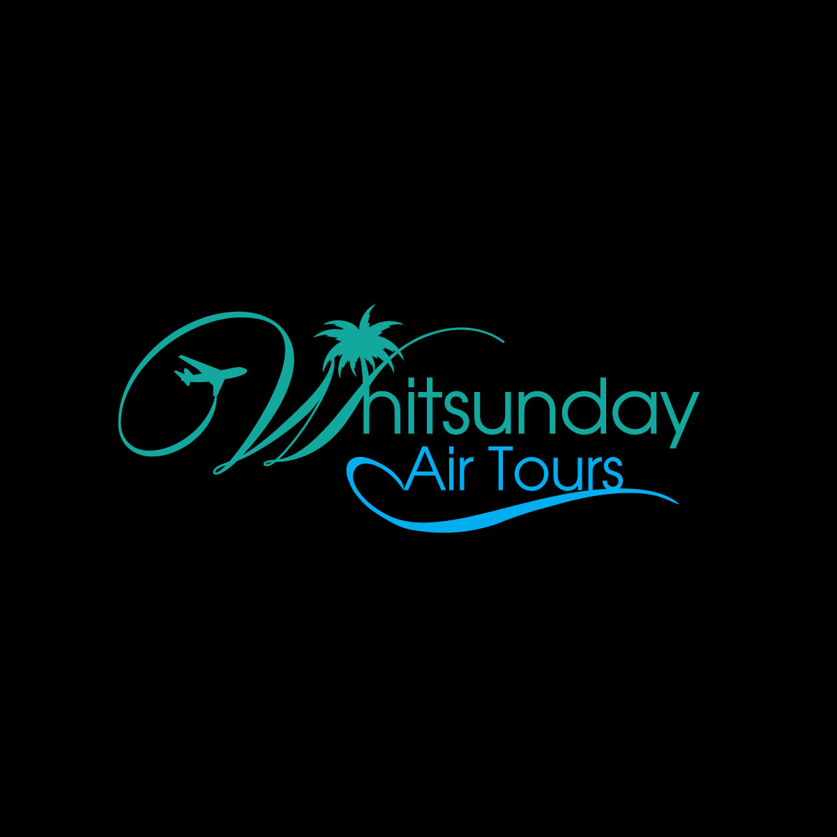 Bold, Serious, Aviation Tours Logo Design for Whitsunday Air Tours by ...