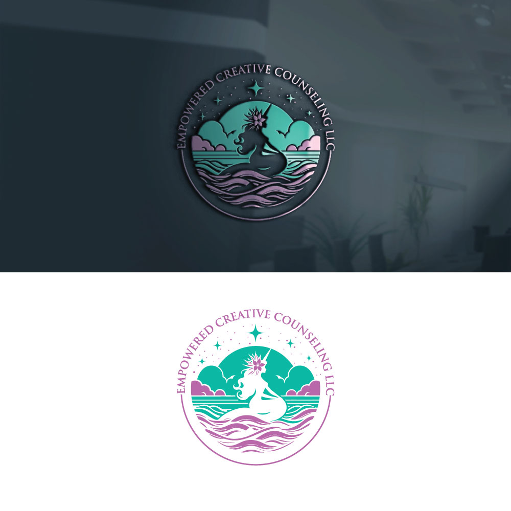 Professional, Modern, Clinical Mental Health Counseling Logo Design for ...