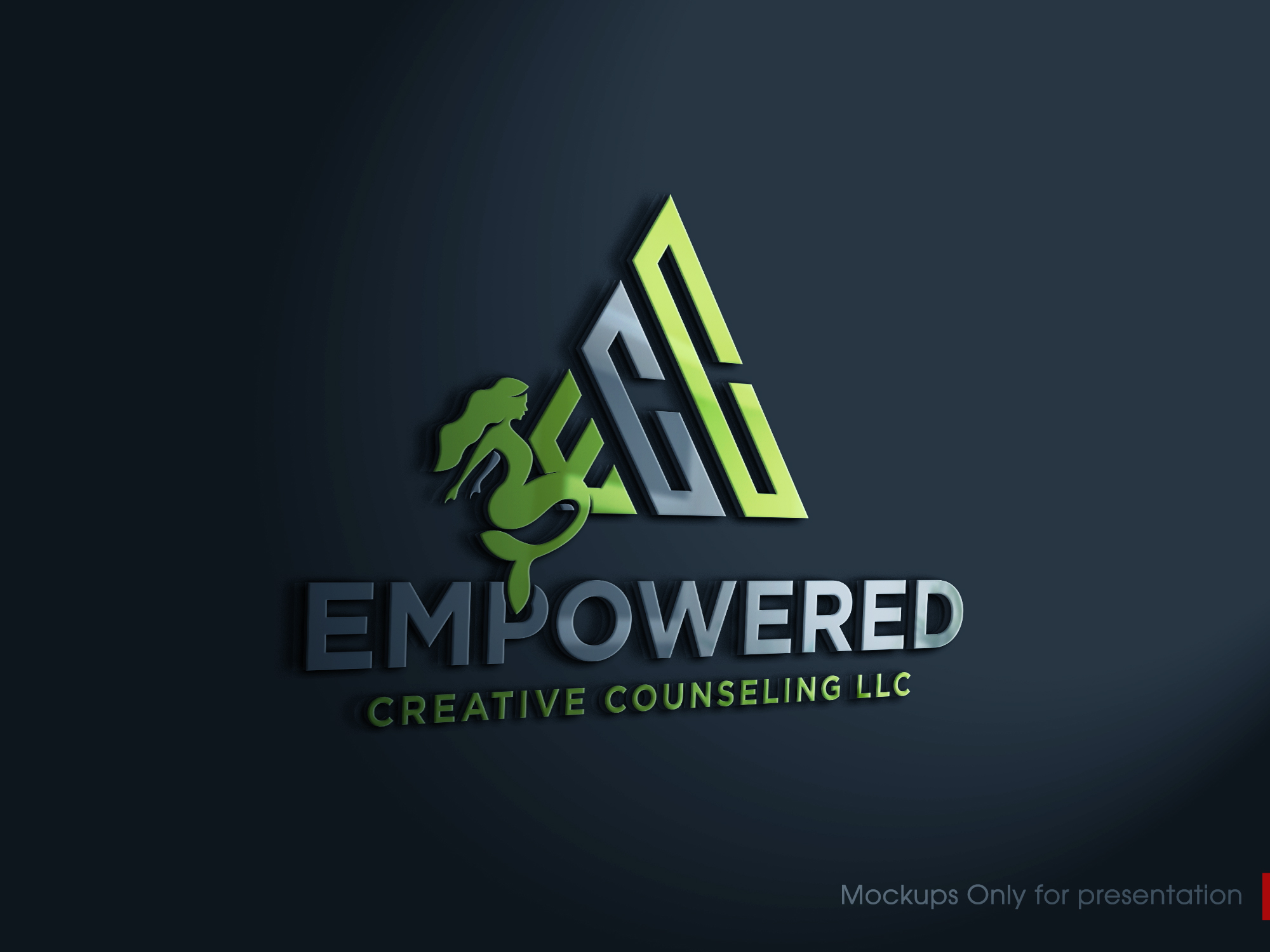 Professional, Modern, Clinical Mental Health Counseling Logo Design for ...