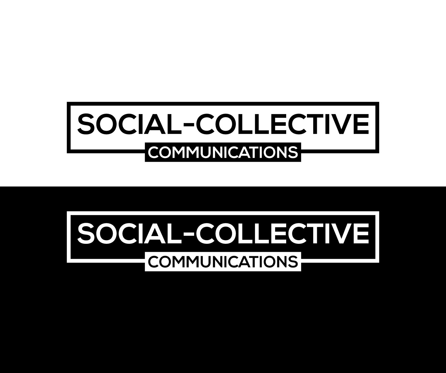 Modern, Professional, Marketing & PR Logo Design for Social-Collective ...
