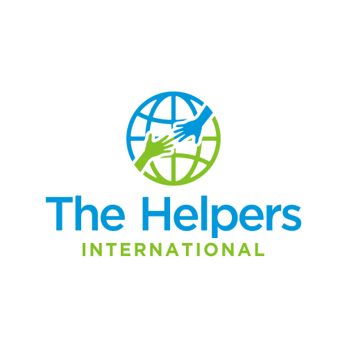 Logo Design for The Helpers International by DiandraKali | Design #31947333