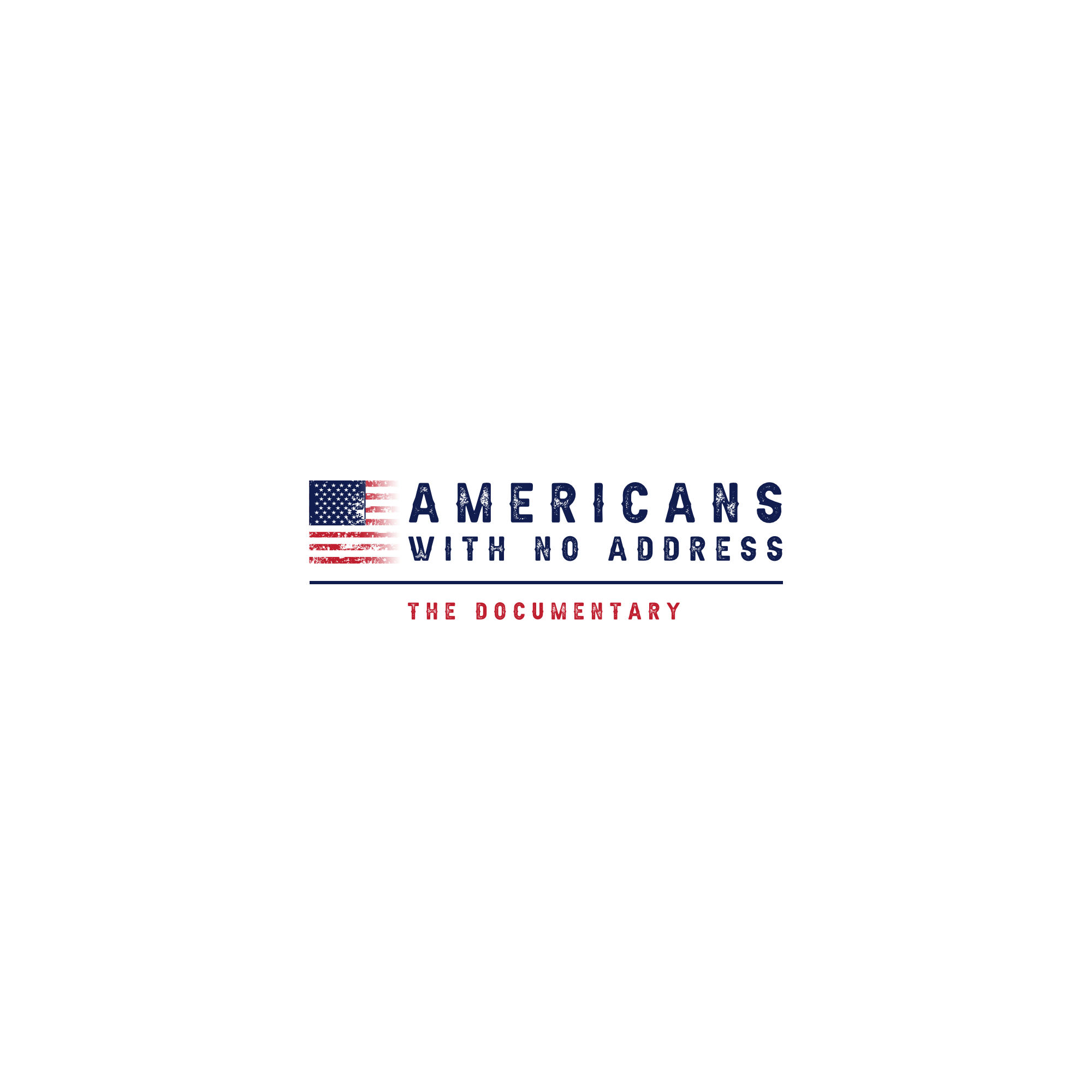 Bold, Modern, Film. Logo Design for Americans With No Address by ...