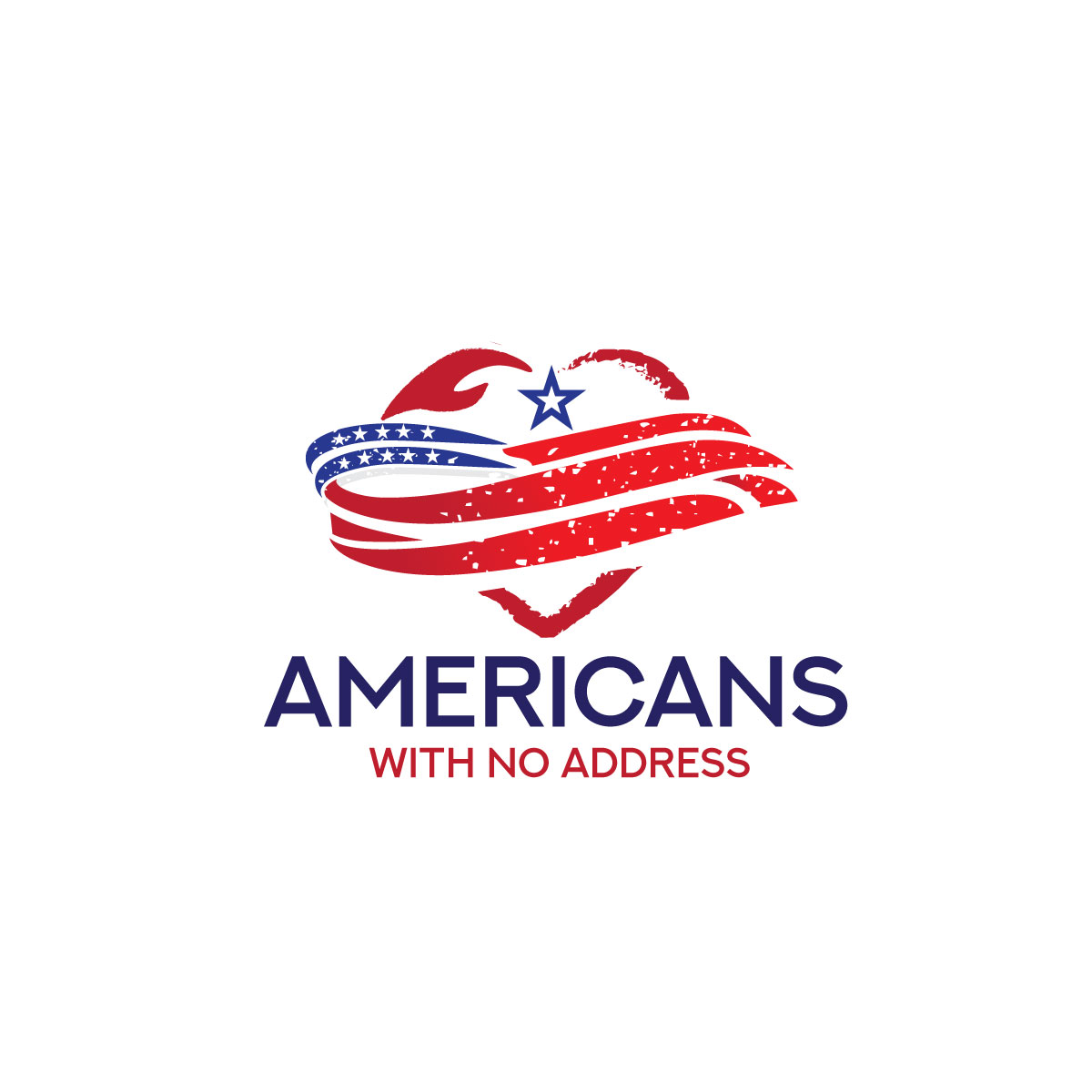 Bold, Modern, Film. Logo Design for Americans With No Address by ...