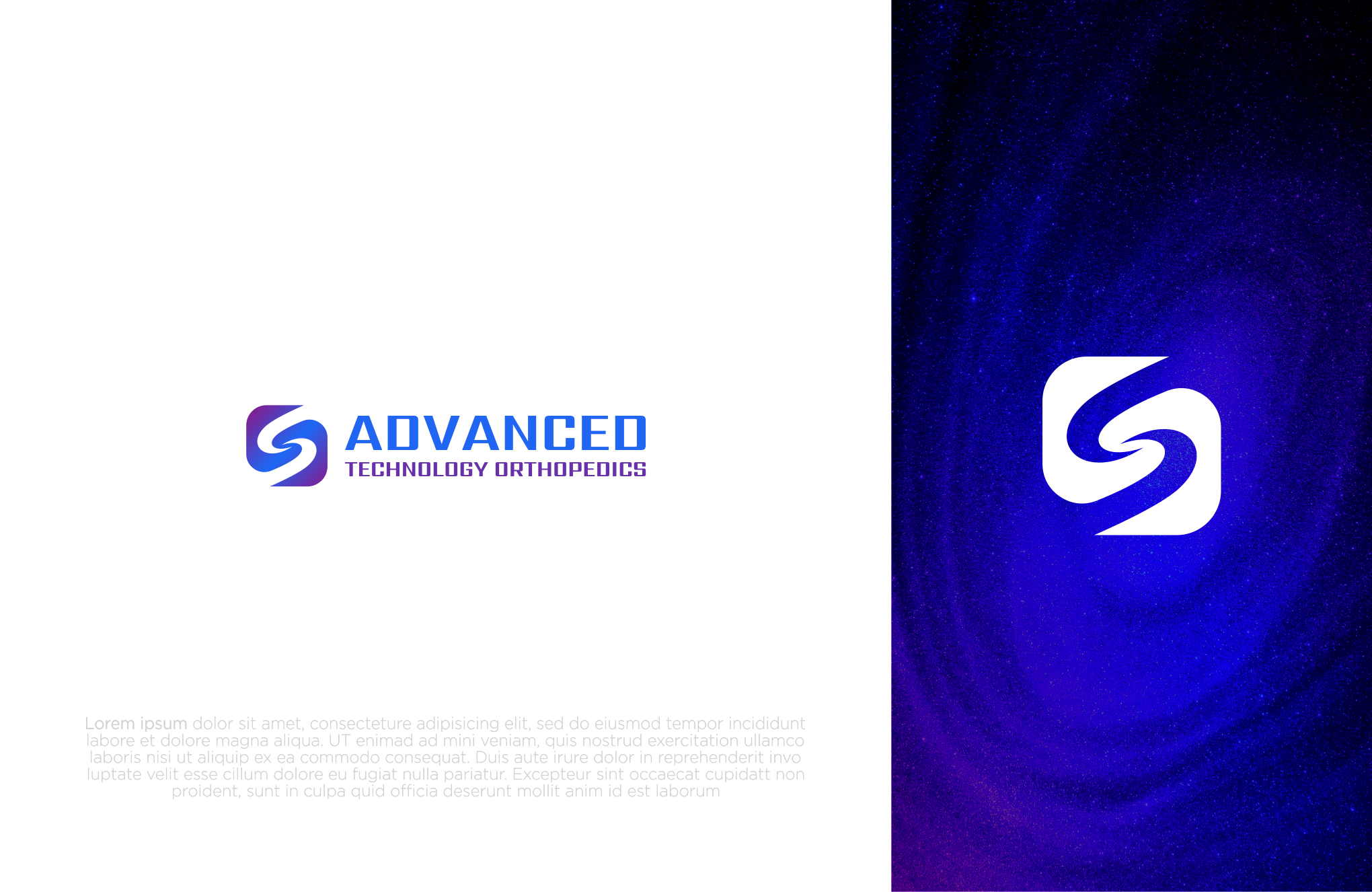 Bold, Modern Logo Design for Advanced Technology Orthopedics- ATO by ...