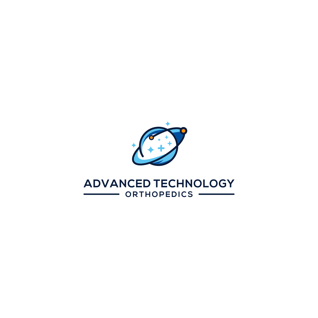 Bold, Modern Logo Design for Advanced Technology Orthopedics- ATO by ...