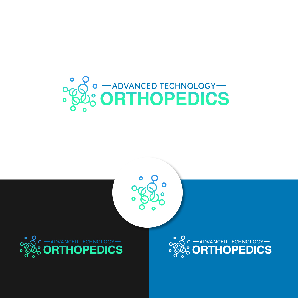 Bold, Modern Logo Design for Advanced Technology Orthopedics- ATO by Anekaa | Design #31963529