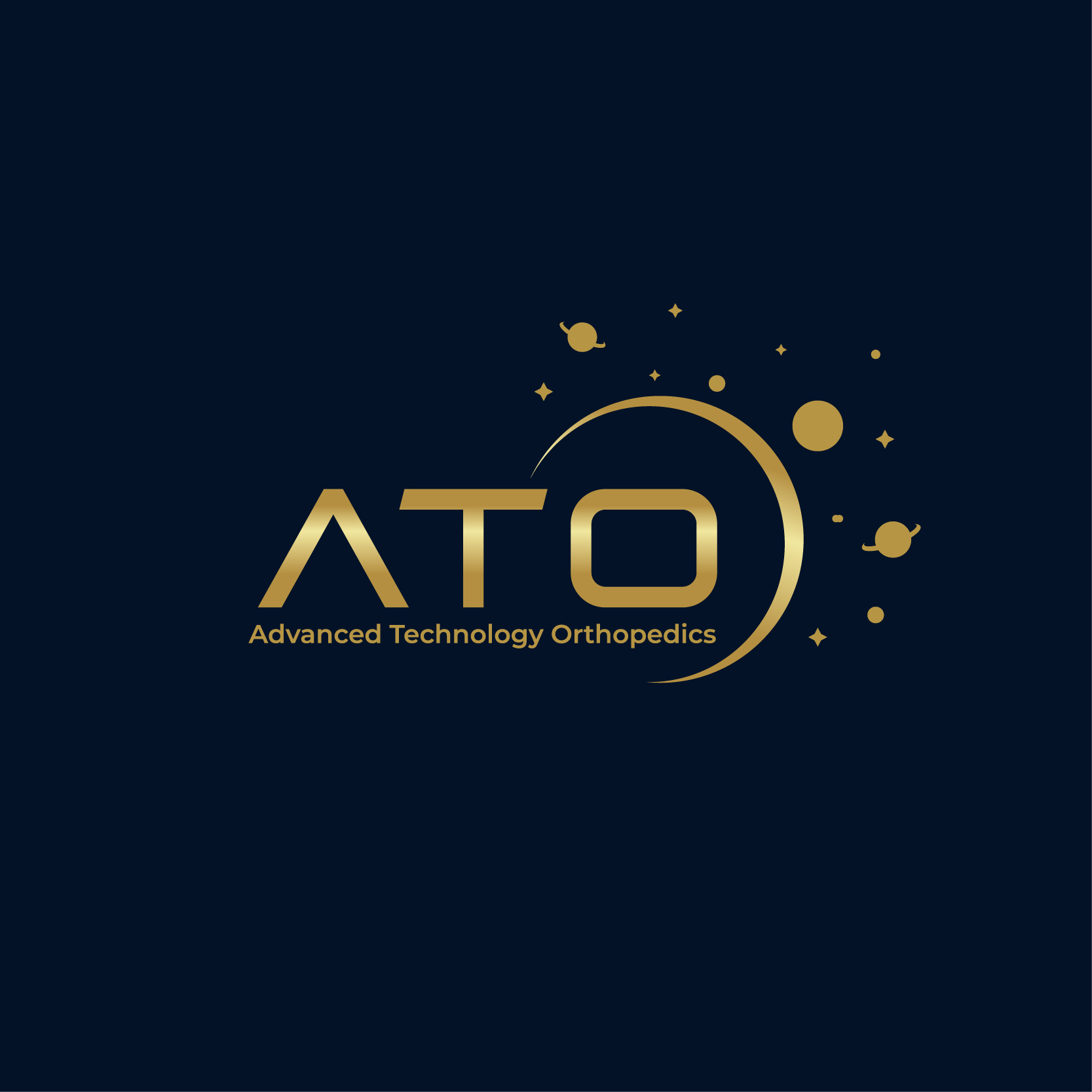 Atrevido, Moderno Diseño de Logo for Advanced Technology Orthopedics ...
