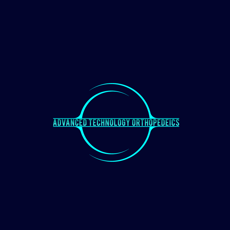 Bold, Modern Logo Design for Advanced Technology Orthopedics- ATO by ...