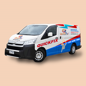 Quickfix Electrical and Air conditioning services needs Designer Van ...