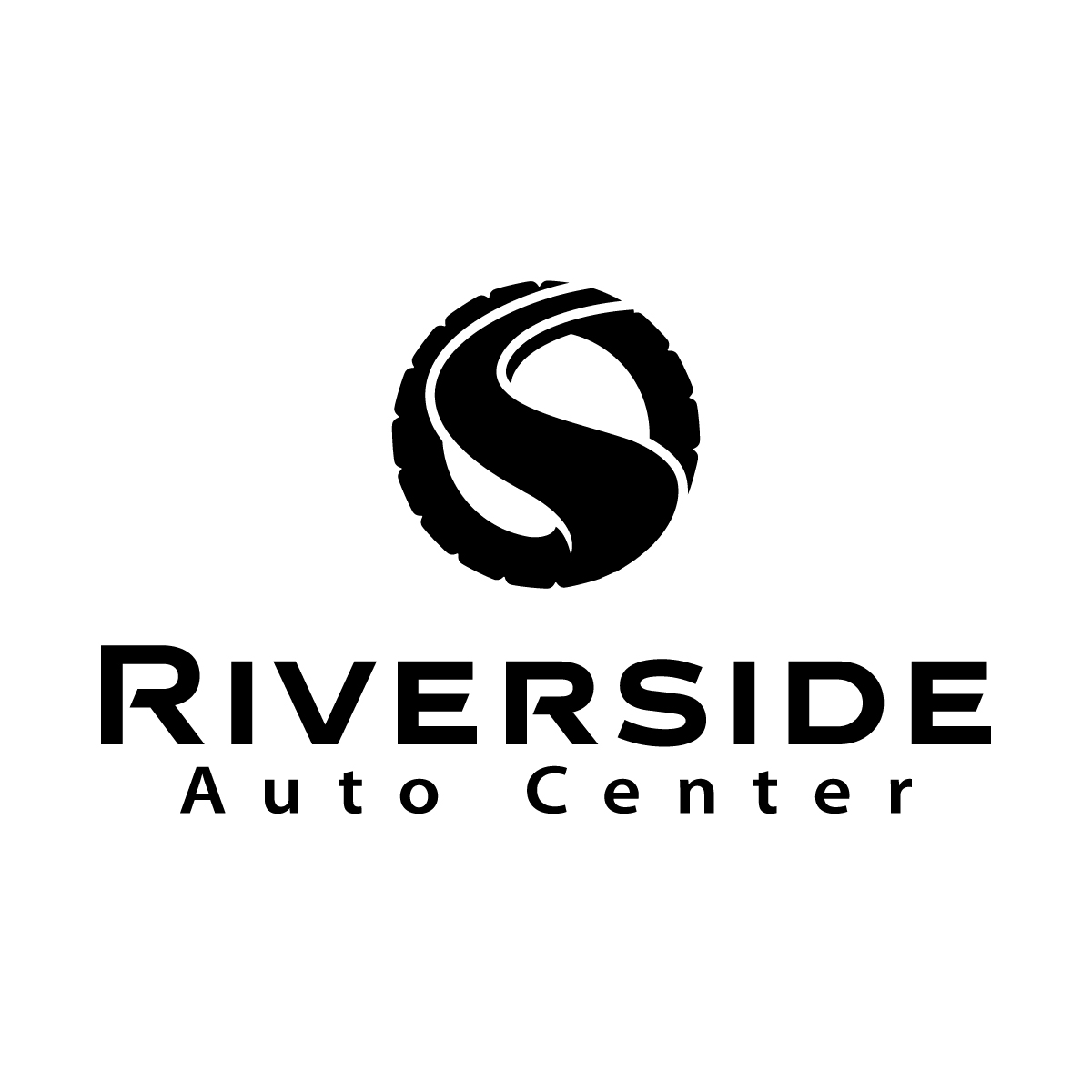 Logo Design for Riverside Auto Center by DesignFriday | Design #31960224