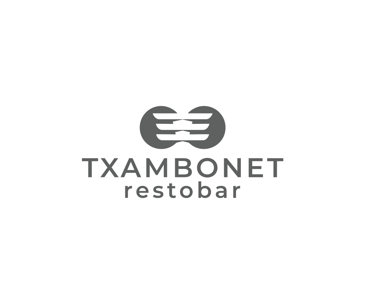 Serious, Modern, restauración Logo Design for TXAMBONET restobar by ...