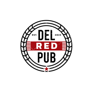 The Del Red Pub is a small farm town bar with an attached restaurant ...