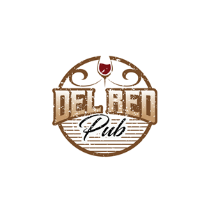 The Del Red Pub is a small farm town bar with an attached restaurant ...