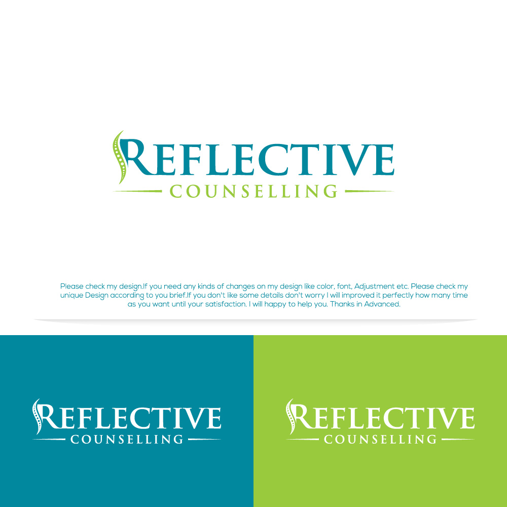 Elegant, Modern, Counselling / Therapy for adults Logo Design for ...
