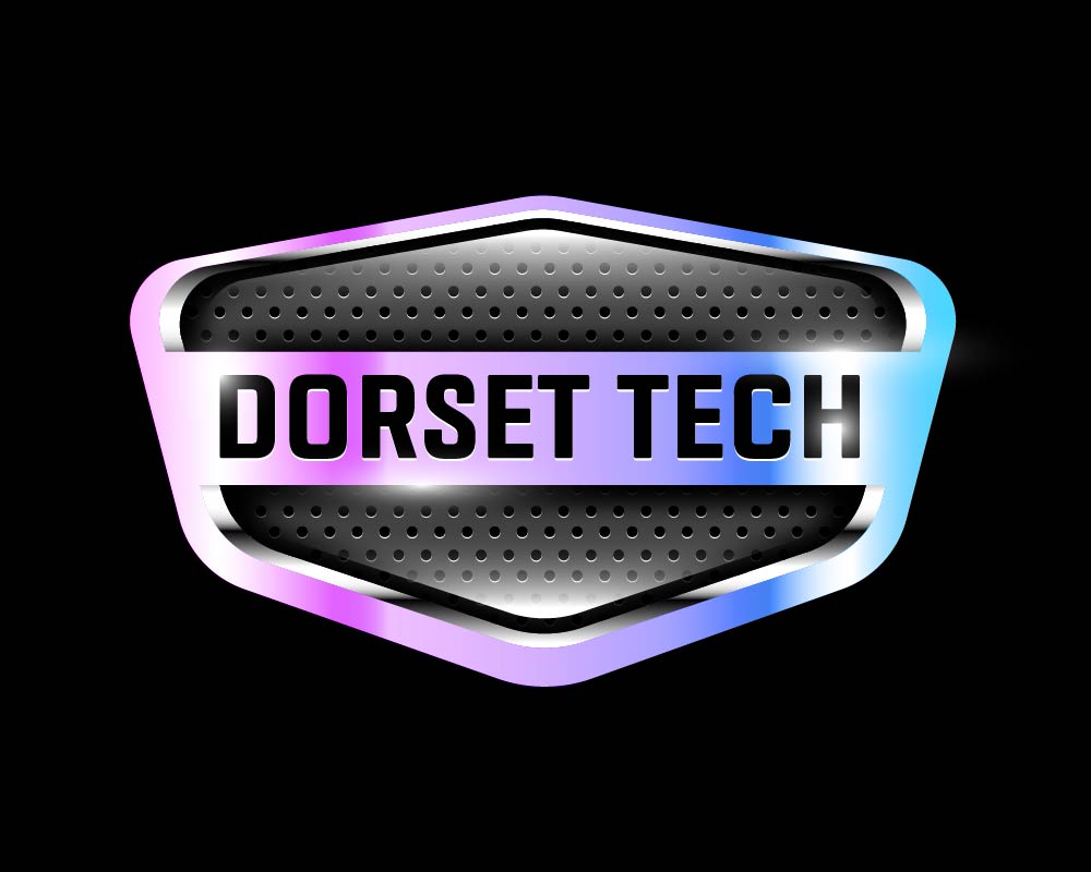 Bold, Playful, Website design Logo Design for Dorset Tech by Arthur_M | Design #32081537