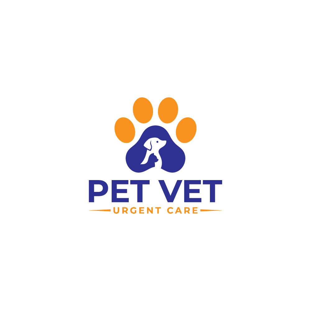 Professional, Bold, Veterinary/medical Logo Design for Pet Vet Urgent ...